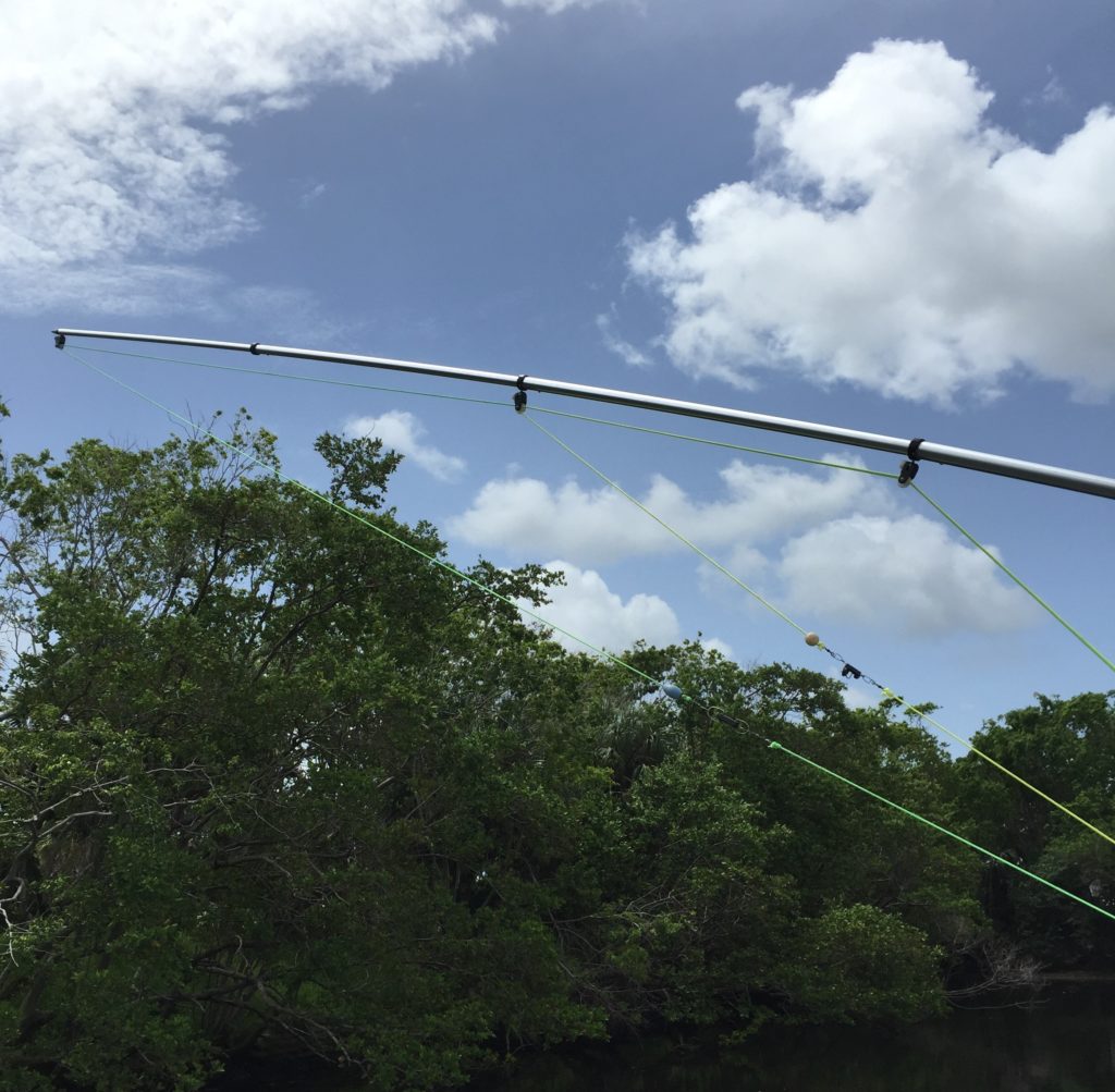 6 QUICK DROP Line Guides - QUICK DROP Line Guide